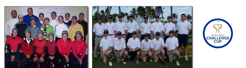About the US Challenge Cup | United States Challenge Cup Junior Golf ...